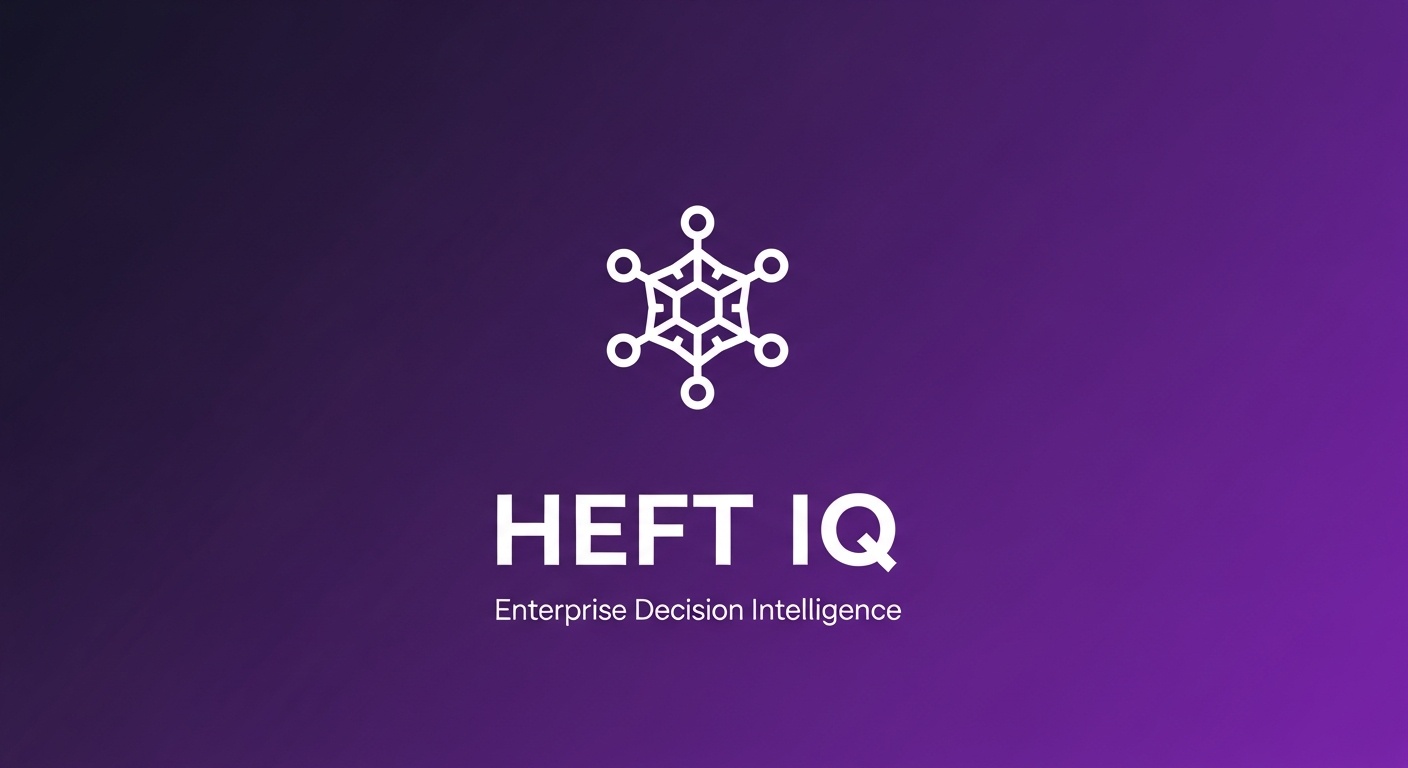Heft IQ | Enterprise Decision Intelligence